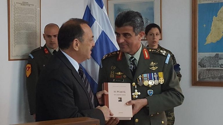 Αντγος ε.α. Κων/νος Ματζάκος: Η ειρωνεία του "ευδοκίμως τερματίσας ...