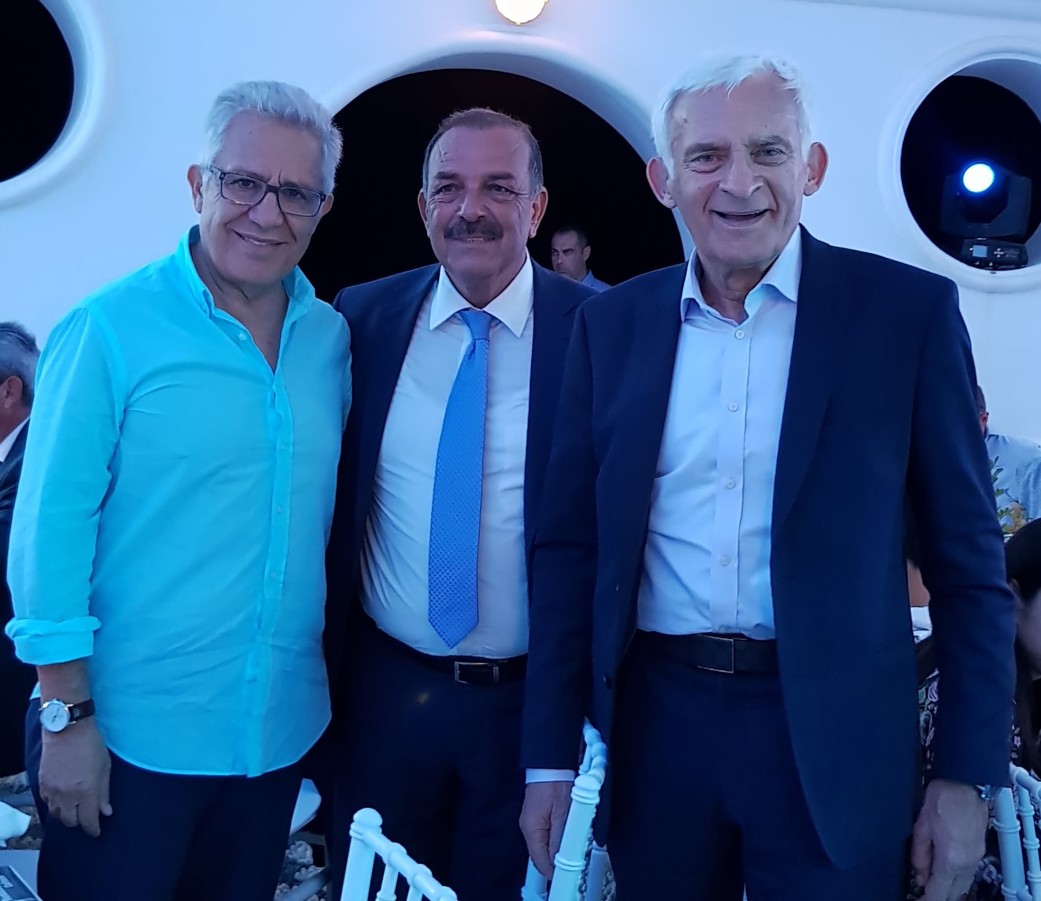 Δήμαρχος Φ.Χατζηδιάκος στο 20ο Συμπόσιο Σύμης: "Ρόδος, αυτός ο μικρός ...