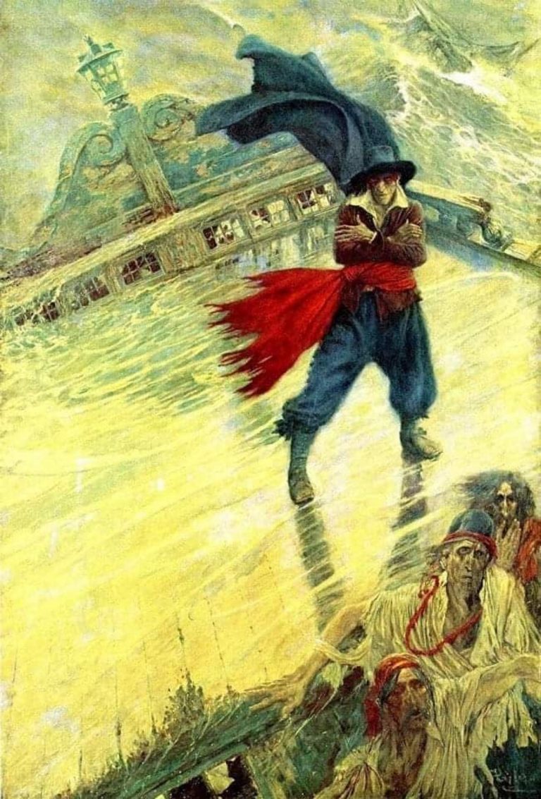 Howard. Pyle 1863 - 1911, της Άντας Γανώση - iporta.gr