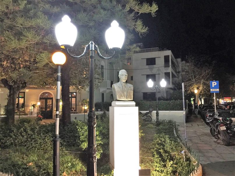 Δύο έργα εκσυγχρονισμού και αναβάθμισης του δημοτικού φωτισμού στο ...