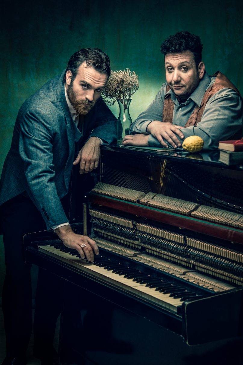 "Lemon": η ιστορία του πιανίστα του Ωκεανού, που γεννήθηκε πάνω σ’ ένα ...