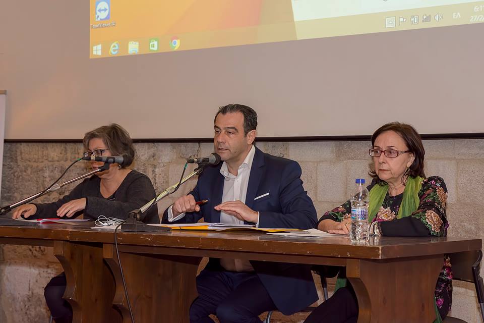 Δήμος Ρόδου: "Στην τελική υπογραφή η νέα Π.Σ. για την ανάδειξη της Μ.Π ...