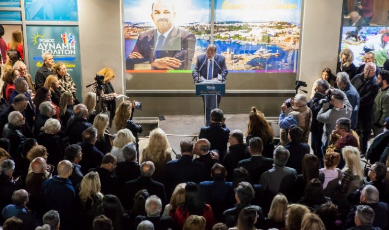 Φώτης Χατζηδιάκος: «Εμείς Μιλάμε με Έργα …και Συνεχίζουμε» - Επιτυχή ...