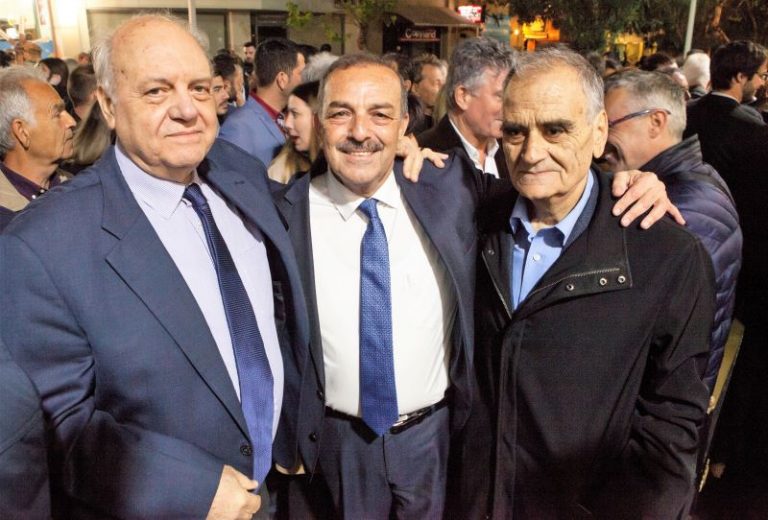 Φώτης Χατζηδιάκος: «Εμείς Μιλάμε με Έργα …και Συνεχίζουμε» - Επιτυχή ...