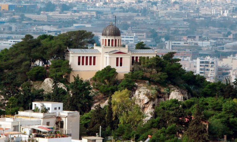 Το μεγαλείο της οντότητας του Αστεροσκοπείου Αθηνών - iporta.gr