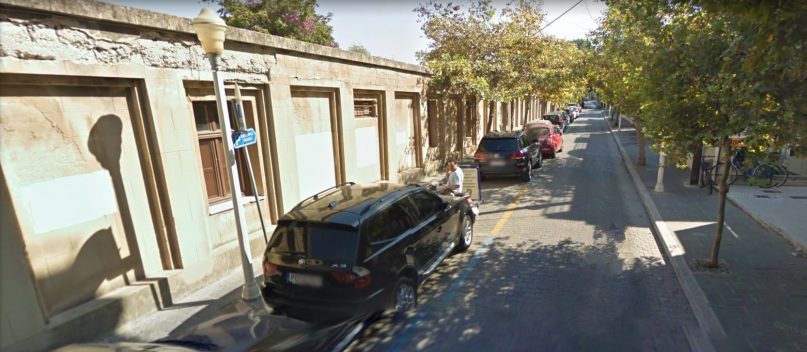 Επί Δημαρχίας Φώτη Χατζηδιάκου η αντικατάσταση πωρόλιθων σε Δημαρχείο Ρόδου & Δημοτικό Θέατρο ...