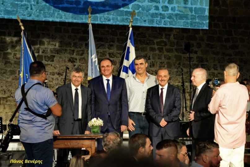 Ορκωμοσία νέου Δημοτικού Συμβουλίου Ρόδου 2019: το ρίσκο, του Πάνου ...