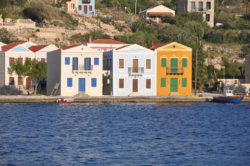 Γιατί γιορτάζουμε την 13η Σεπτεμβρίου στο Καστελόριζο - iporta.gr