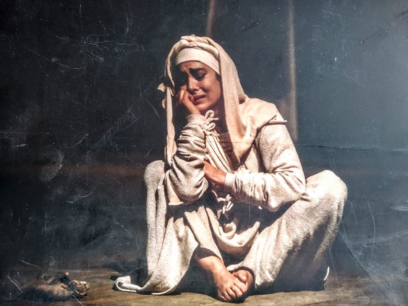 Πάθη και Πάθος (Μ.Τρίτη), του Μάνου Στεφανίδη - iporta.gr