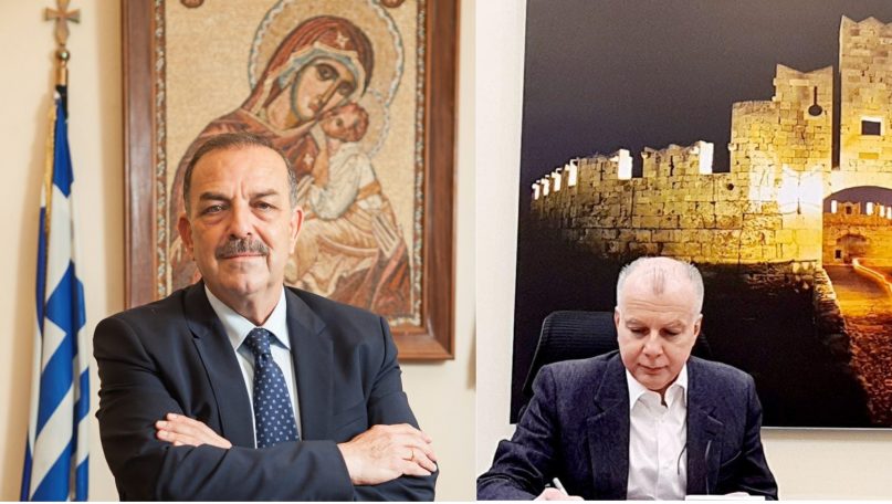 Χατζηδιάκος σε Καμπουράκη: Όλα σε ανοιχτό διάλογο ή θα συνεχίσετε το ...