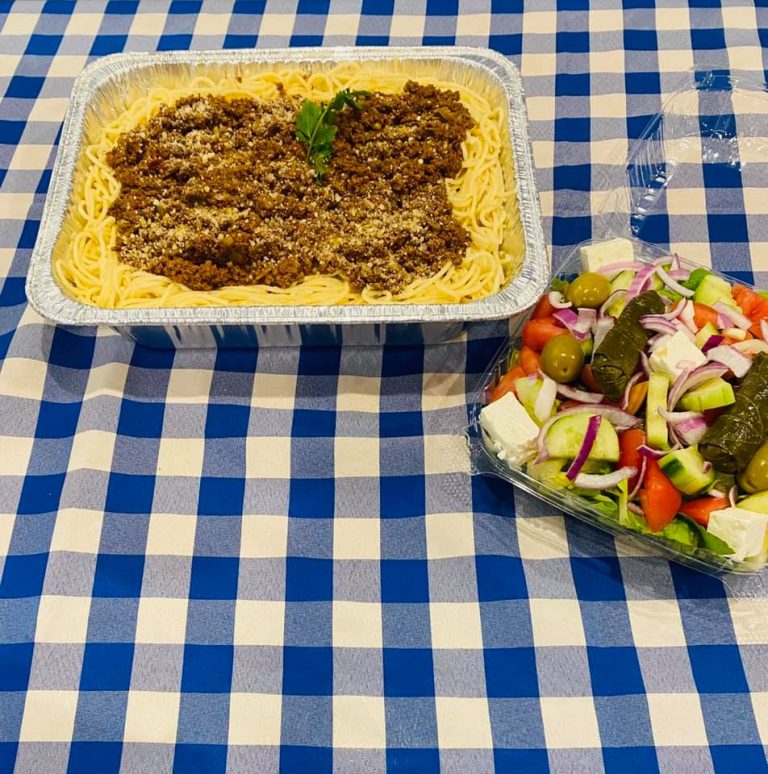 Back to Greece with authentic Greek food in "GREEK ISLANDS" of New York ...