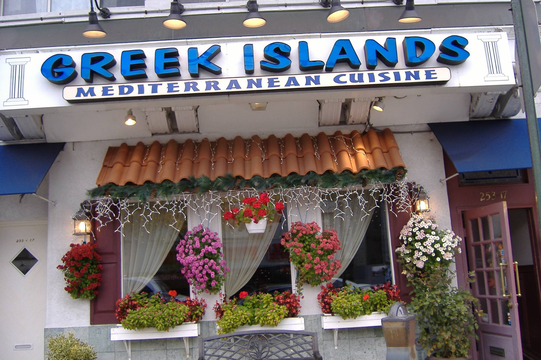Back to Greece with authentic Greek food in "GREEK ISLANDS" of New York ...
