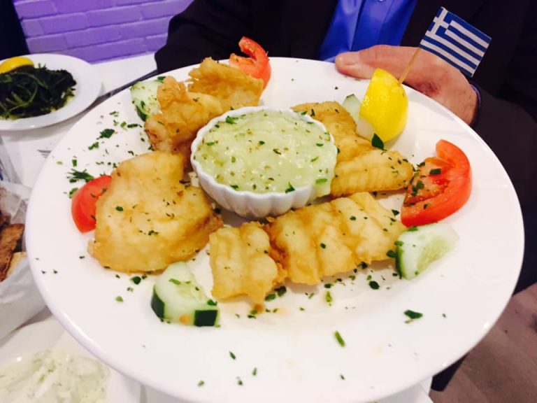 Back to Greece with authentic Greek food in "GREEK ISLANDS" of New York ...