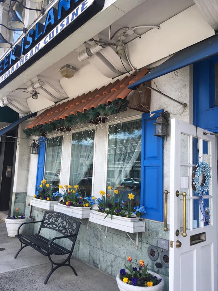 Back to Greece with authentic Greek food in "GREEK ISLANDS" of New York ...
