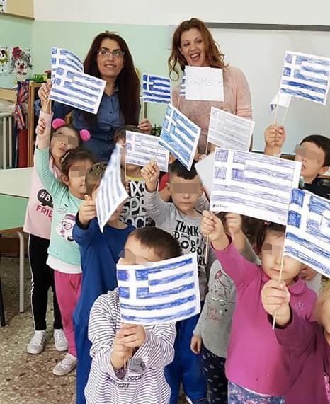 Ο Κώστας Αρβανίτης στηρίζει τους Έλληνες της Μεσσήνας. Το «ευχαριστώ ...