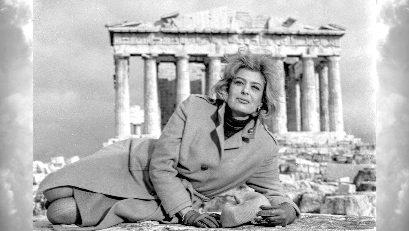Τώρα χρειαζόταν η φωνή της Μελίνας, του Γιώργου Αρκουλή - iporta.gr
